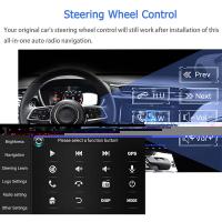 China 9'' Android Touch Screen Car Radio Video Multimedia Player For Hyundai Santa Fe 2005-2012 GPS Navigation Head Units for sale