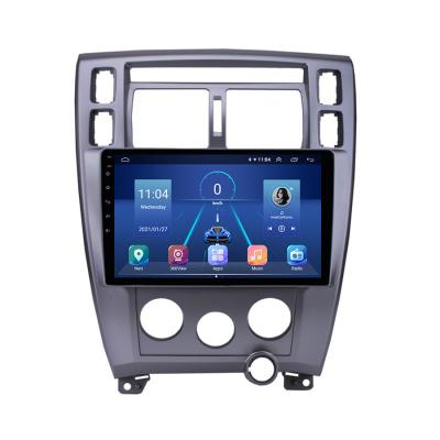 China Android 9.0 Car Radio 2+32 GB 10 Inch For Hyundai Tucson 2006-2012 With GPS WIFI Car DVD Player for sale