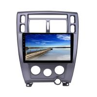 China Android 9.0 Car Radio 2+32 GB 10 Inch For Hyundai Tucson 2006-2012 With GPS WIFI Car DVD Player for sale