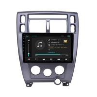 China Android 9.0 Car Radio 2+32 GB 10 Inch For Hyundai Tucson 2006-2012 With GPS WIFI Car DVD Player for sale