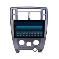 China Android 9.0 Car Radio 2+32 GB 10 Inch For Hyundai Tucson 2006-2012 With GPS WIFI Car DVD Player for sale