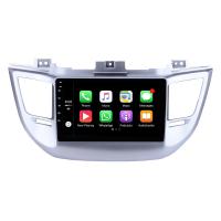 China Android Car Radio 10 Inch IPS GPS Navigator Player 9 Inch For Hyundai Tucson/Ix35 2015 2016 2017 2018 GPS WIFI DVD Playe for sale