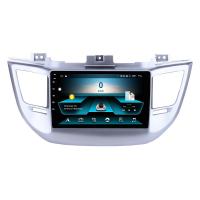 China Android Car Radio 10 Inch IPS GPS Navigator Player 9 Inch For Hyundai Tucson/Ix35 2015 2016 2017 2018 GPS WIFI DVD Playe for sale