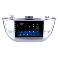 China Android Car Radio 10 Inch IPS GPS Navigator Player 9 Inch For Hyundai Tucson/Ix35 2015 2016 2017 2018 GPS WIFI DVD Playe for sale