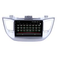 China Android Car Radio 10 Inch IPS GPS Navigator Player 9 Inch For Hyundai Tucson/Ix35 2015 2016 2017 2018 GPS WIFI DVD Playe for sale