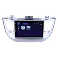China Android Car Radio 10 Inch IPS GPS Navigator Player 9 Inch For Hyundai Tucson/Ix35 2015 2016 2017 2018 GPS WIFI DVD Playe for sale