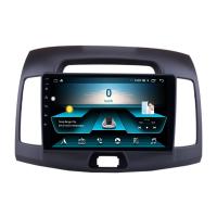 China 9 Inch Android Car Radio 4 Core WIFI BT FM Mirror Link Car Stereo For Hyundai Elantra 2007-2011 Car DVD Player for sale