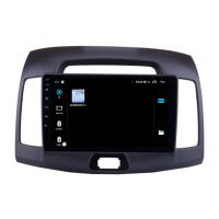 China 9 Inch Android Car Radio 4 Core WIFI BT FM Mirror Link Car Stereo For Hyundai Elantra 2007-2011 Car DVD Player for sale