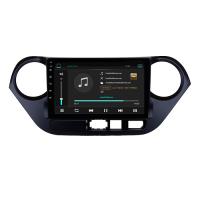 China Android 10 8 Core Car Radio GPS WIFI For Hyundai Grand I10 LHD 2013-2016 Carplay 360 Camera System for sale