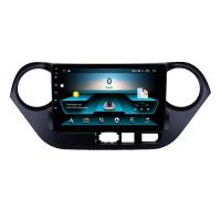 China Android 10 8 Core Car Radio GPS WIFI For Hyundai Grand I10 LHD 2013-2016 Carplay 360 Camera System for sale