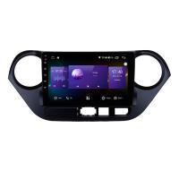 China Android 10 8 Core Car Radio GPS WIFI For Hyundai Grand I10 LHD 2013-2016 Carplay 360 Camera System for sale