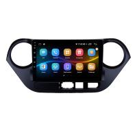 China Android 10 8 Core Car Radio GPS WIFI For Hyundai Grand I10 LHD 2013-2016 Carplay 360 Camera System for sale