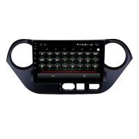 China Android 10 8 Core Car Radio GPS WIFI For Hyundai Grand I10 LHD 2013-2016 Carplay 360 Camera System for sale