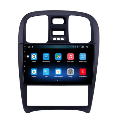 China Android 9.1 IPS Car Navigation Radio Multimedia For Hyundai Sonata 2003-2009 Carplay for sale