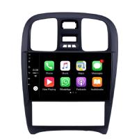 China Android 9.1 IPS Car Navigation Radio Multimedia For Hyundai Sonata 2003-2009 Carplay for sale