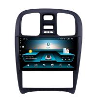 China Android 9.1 IPS Car Navigation Radio Multimedia For Hyundai Sonata 2003-2009 Carplay for sale
