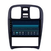 China Android 9.1 IPS Car Navigation Radio Multimedia For Hyundai Sonata 2003-2009 Carplay for sale