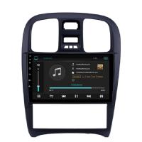 China Android 9.1 IPS Car Navigation Radio Multimedia For Hyundai Sonata 2003-2009 Carplay for sale