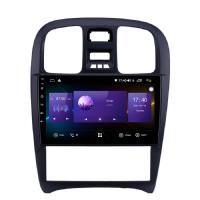 China Android 9.1 IPS Car Navigation Radio Multimedia For Hyundai Sonata 2003-2009 Carplay for sale