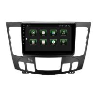 China Touch Screen Android 10 Car Radio Support Carplay GPS WIFI For HYUNDAI Sonata 2009 for sale