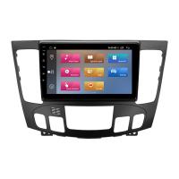China Touch Screen Android 10 Car Radio Support Carplay GPS WIFI For HYUNDAI Sonata 2009 for sale