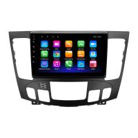 China Touch Screen Android 10 Car Radio Support Carplay GPS WIFI For HYUNDAI Sonata 2009 for sale