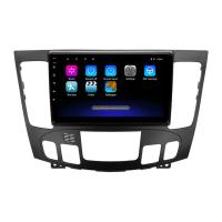 China Touch Screen Android 10 Car Radio Support Carplay GPS WIFI For HYUNDAI Sonata 2009 for sale