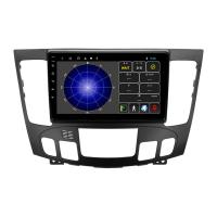 China Touch Screen Android 10 Car Radio Support Carplay GPS WIFI For HYUNDAI Sonata 2009 for sale