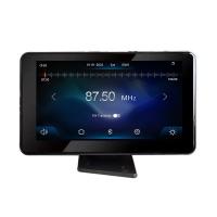 China 7 Inch Universal Android Carplay Stereo Car Audio Radio With Full Touch Screen for sale