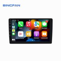 China Universal Carplay Android Car Radio Stereo 9 Inch 2din With Touch Screen for sale