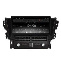 China 12.3 Inch Screen DVD Multimedia Player Car Radio Stereo For Toyota LAND CRUISER 200 2008-2015 for sale