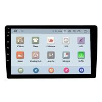 China 2Gbit DDR Car DVD Player QLED IPS Screen With 2.4G/5.0G Wifi Connection for sale