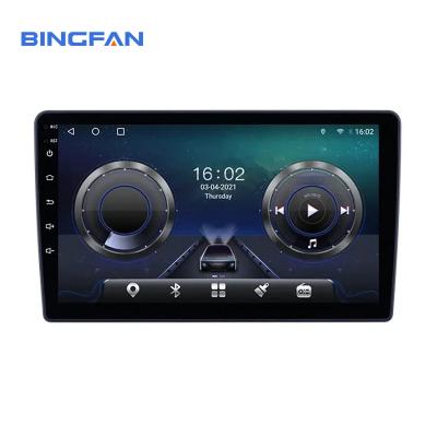 China 10DZ73B Universal Car Player With 2.4G/5.0G Wifi 45W X 4 HIFI Amplifier for sale