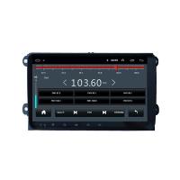 China 9 inch Android 8.1 Car DVD Stereo Player with Reversing Camera for VW Universal for sale