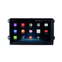 China 9 inch Android 8.1 Car DVD Stereo Player with Reversing Camera for VW Universal for sale