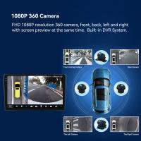 China 2K QLED IPS Screen Universal Car 2din Radio Android 11 Radio Car DVD Player Carplay for sale