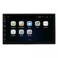 China Android 10 4 Core 1.3GHz Car MP5 Player Navigation Touch Screen Universal Car Player for sale