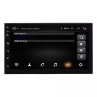 China Android 10 4 Core 1.3GHz Car MP5 Player Navigation Touch Screen Universal Car Player for sale