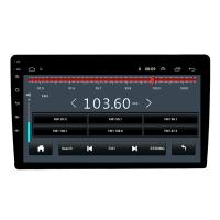 China MTK 8227L 9 Inch 2.5D IPS Android 9.1 Car Radio Player Mirror Link Car Navigation GPS WIFI for sale