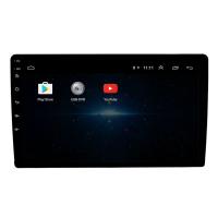 China Universal 10 Inch Double Din FM Car radio DVD Player 1+16GB Google Map Car Navigation for sale
