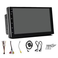 China Universal 7 inch Android 10 2 Din Android 10.0 Car Radio Auto MP5 Player GPS Navi FM Radio System Car DVD Player for sale