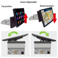 China Best Price 10 inch 1 Din Android 8.1 Car DVD Player 1+16GB Auto Radio for sale
