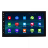 China Octa Core 2 Din Car Multimedia Player 4G WIFI AHD IPS Touch Screen Car Android Radio GPS Navigation 2+32G for sale