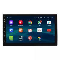 China Octa Core 2 Din Car Multimedia Player 4G WIFI AHD IPS Touch Screen Car Android Radio GPS Navigation 2+32G for sale