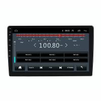 China 2 Din Android Car Radio 9 Inch Wireless Carplay Audio FM/AM RDS Radio Stereo Universal for sale
