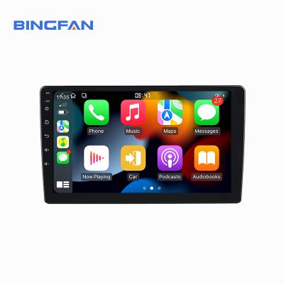 China 9 Inch Doubl Din Car Stereo Carplay Android 12 Car DVD Player Auto Electronics for sale