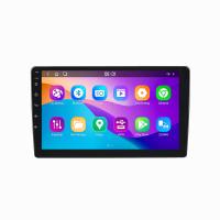China 9 Inch Doubl Din Car Stereo Carplay Android 12 Car DVD Player Auto Electronics for sale