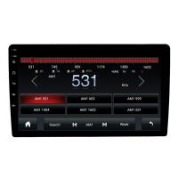 China IPS GPS Camera Touch Screen Wifi Car DVD Radio Android 10 Universal Car Player for sale