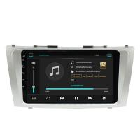 China Car Play IPS GPS Camera Touch Screen Car Radio Android 12 For Toyota Camry 2006-2011 for sale