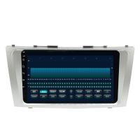 China Car Play IPS GPS Camera Touch Screen Car Radio Android 12 For Toyota Camry 2006-2011 for sale